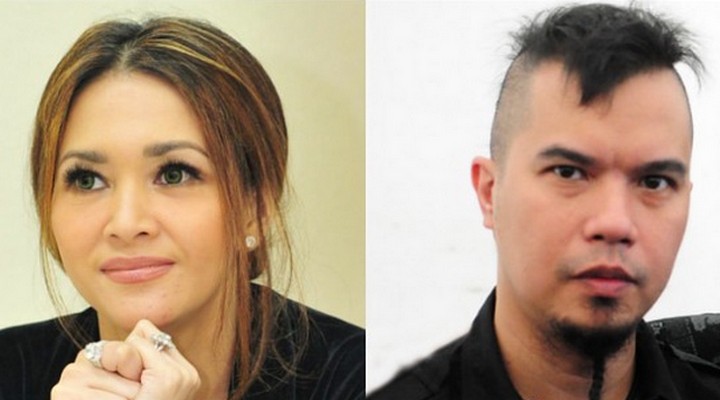 Maia Estianty Unggah Foto Cantik Saat Liburan, Netizen Sindir Ahmad Dhani