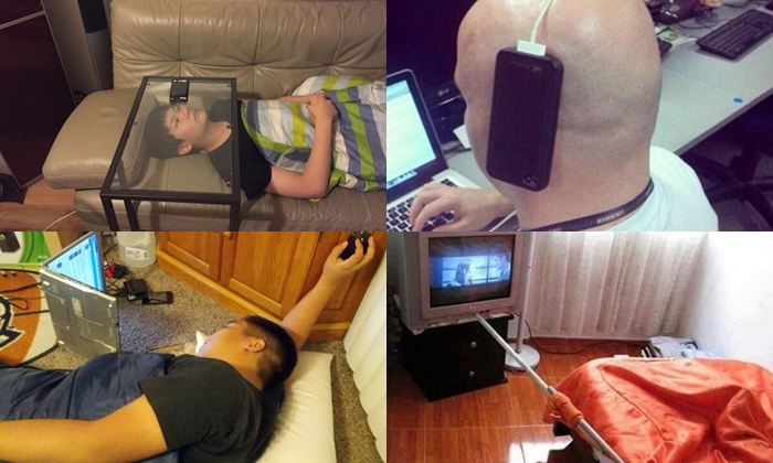 Antara Kreatif dan Mager, 10 Penemuan Ini Cocok Buat Si Pemalas