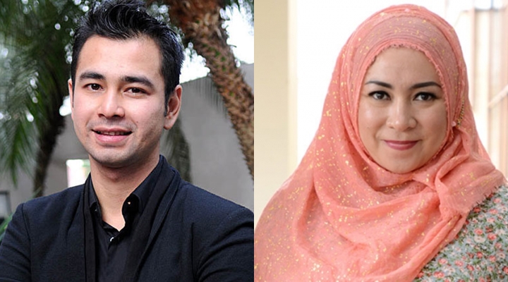 Poster Film 'Rafathar'