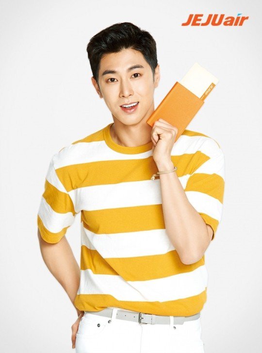 TVXQ, Bintang Iklan Baru Maskapai Penerbangan Korea