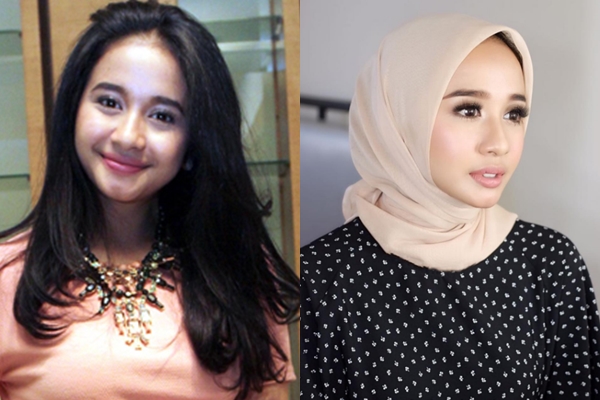 Alyssa Soebandono Berhijab