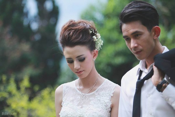 Tak Terendus Media, 7 Pasangan Seleb Indo Ini Ternyata Menikah Diam-Diam