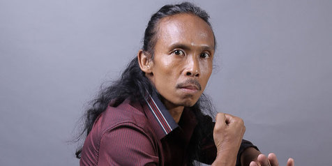 Yayan Ruhian