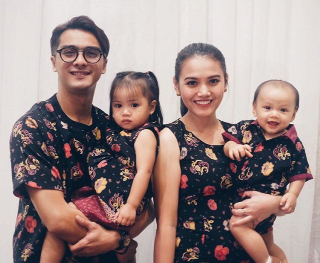 Keluarga Ricky Harun