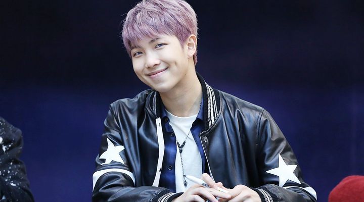 Diwawancarai Majalah Time, Rap Monster Ungkap Betapa Spesialnya ARMY ...