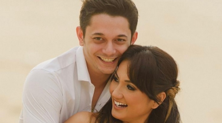 FOTO : Rayakan Ulang Tahun ke 30, Andrew Andika Dapat Kejutan Manis ...