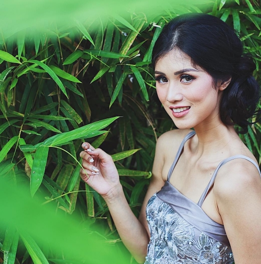 FOTO : Atries Angel, Koki Cantik yang 'Dekat' dengan Chef Juna