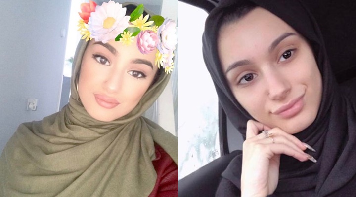 Cantiknya Waliyha Azad, Adik Zayn Malik yang Pakai Hijab