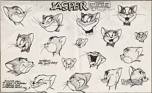 Nama Awalnya Jasper & Jinx