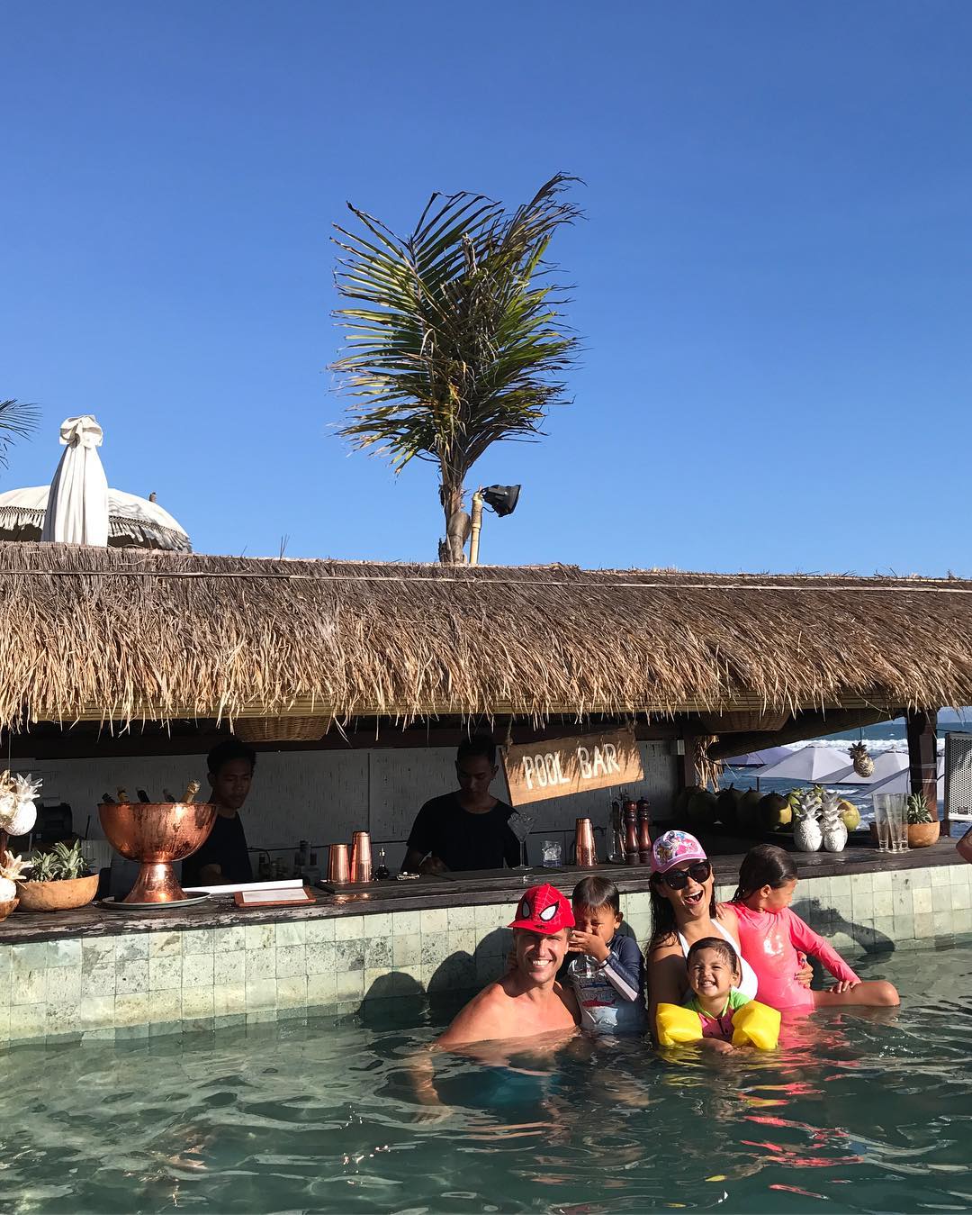 Keluarga Indah Kalalo