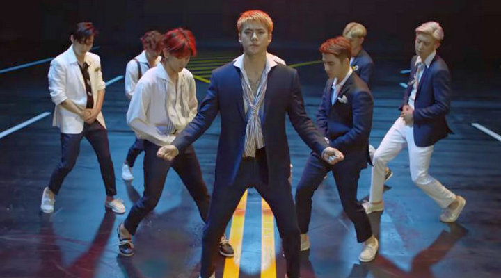 'Ko Ko Bop' Sukses Besar, EXO Kembali Rajai Chart Digital Gaon