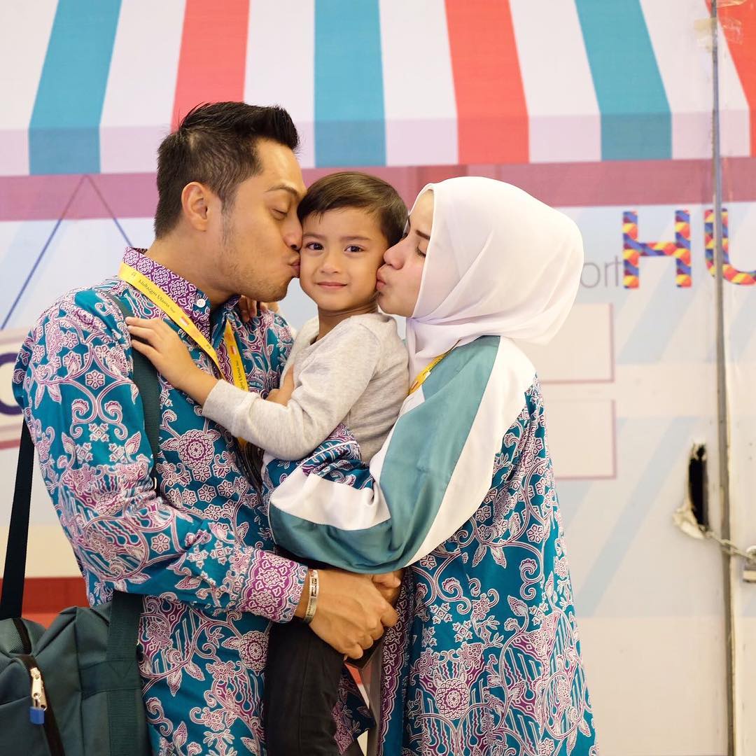 Ferry Ardiansyah Berat Tinggalkan Anak