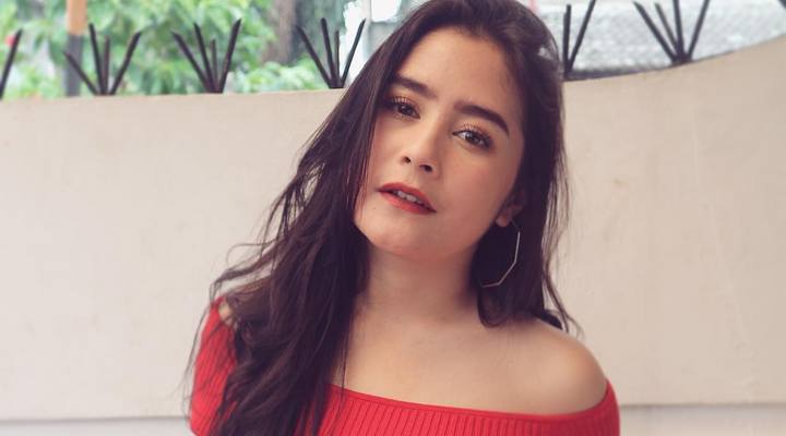Prilly Latuconsina Miliki Kekuatan Super di 'Sahabat Langit', Netter ...