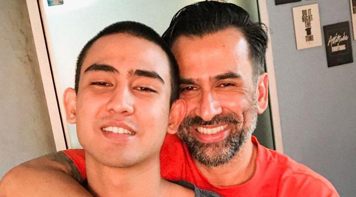 Jalani Sidang Perdana Kasus Narkoba, Ini Dakwaan untuk Axel Putra ...