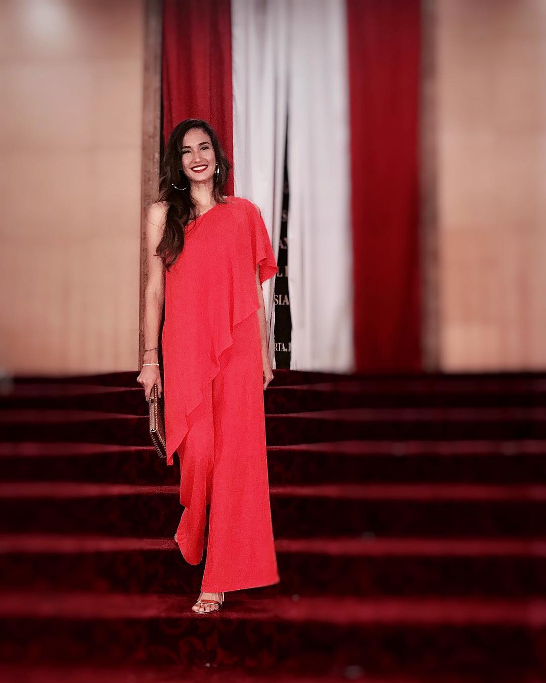 Kesibukan Nadine Chandrawinata