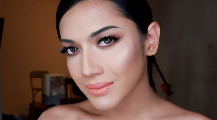 6 Potret Millendaru yang Makin Hits, Kini Jadi Model Androgini Lho!