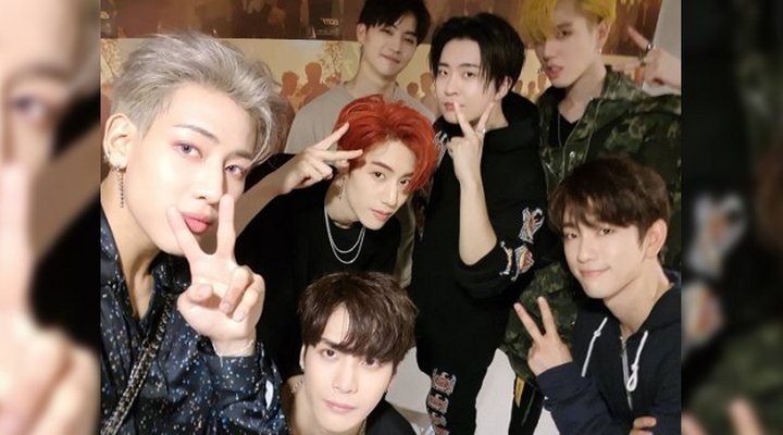 Debut 3 Tahun, GOT7 Akhirnya Buat Instagram Resmi