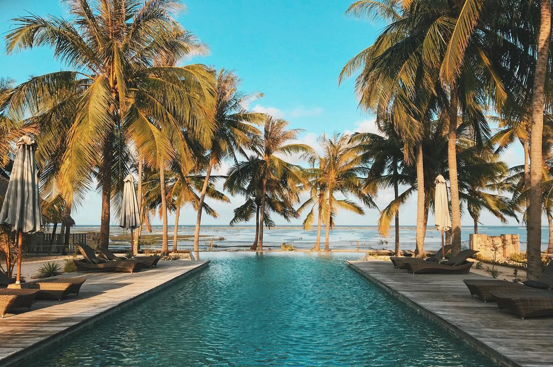 Momen Seru Andien Ajak Kawa Liburan dan Kenali Wisata Budaya Pulau Rote ...