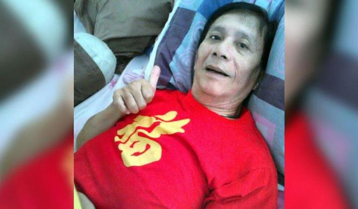 Benny Panjaitan 'Panbers' Meninggal Dunia di Usia 70 Tahun