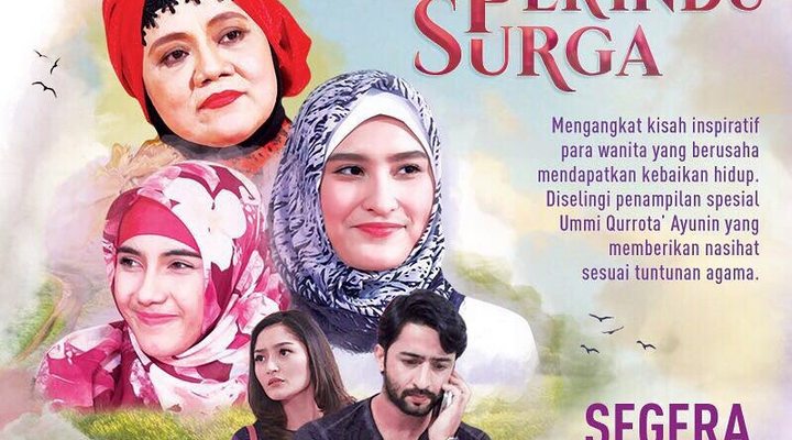 Tayangkan Sinetron Baru 'Wanita Perindu Surga', Netter Ingatkan ANTV Soal Serial India