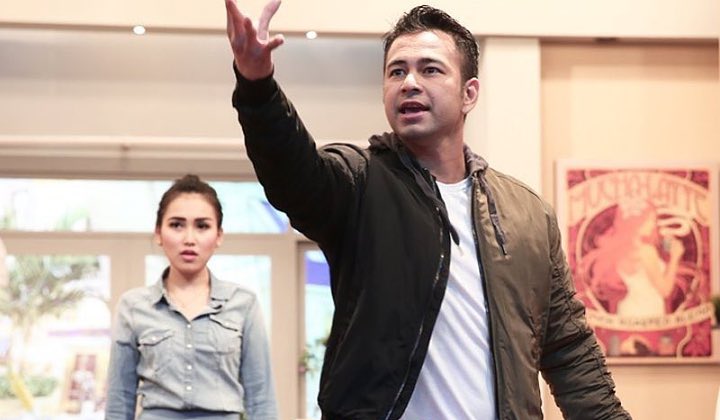 Ayu Ting Ting Kepo Soal Liburan Raffi Ahmad-Nagita Slavina, Netter: Sewot Bener
