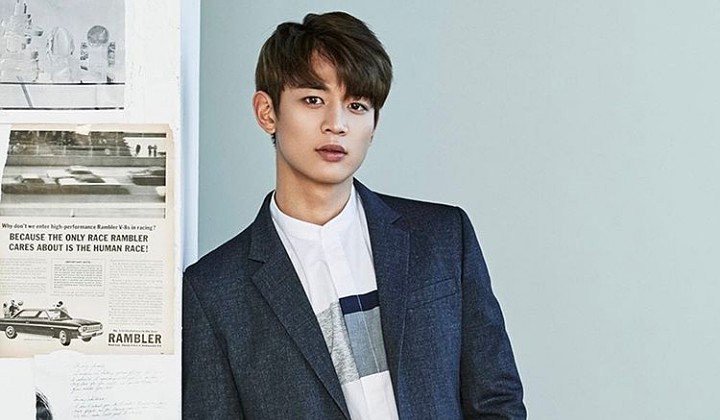 Minho SHINee Masuk Daftar 'Sexiest Men Alive 2017' Versi Vogue, Fans Girang