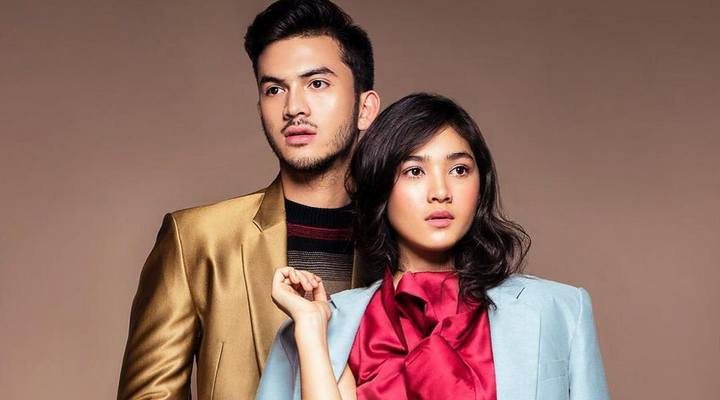 Pemotretan Bersama Karina Yasmine