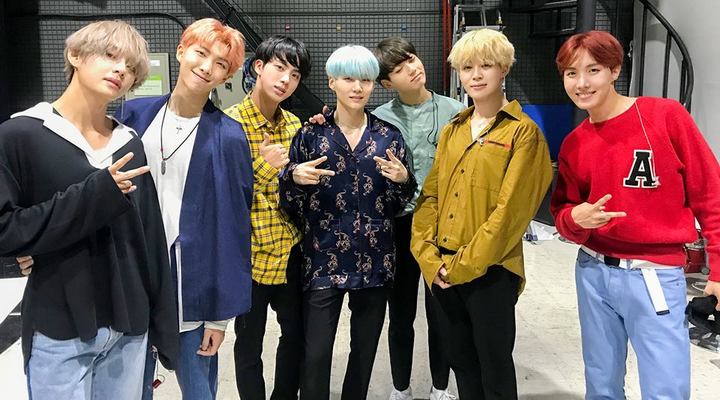 Bangtan Boys Rilis Video Dance Practice & Wawancara Spesial 'Bangtan News' Untuk 'BTS Festa 2018'