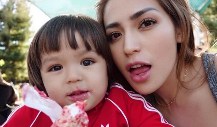 Belum Genap 4 Tahun, Anak Jessica Iskandar Sudah Jago 3 Bahasa