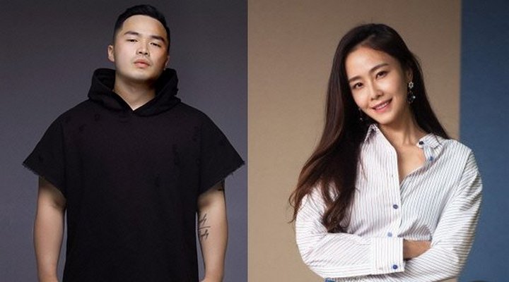 Dikonfirmasi Pacaran, Hong Soo Hyun & Rapper Microdot Ternyata Pernah ...