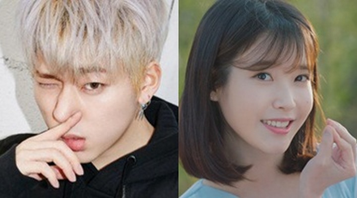 Keren, Zico Block B Dikonfirmasi Akan Melakukan Kolaborasi dengan IU Untuk Single Baru