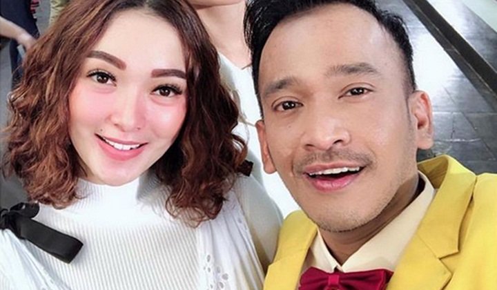 Ruben Onsu Sebut Pacar Baru Zaskia Gotik Bakal Bikin Geger, Siapa?