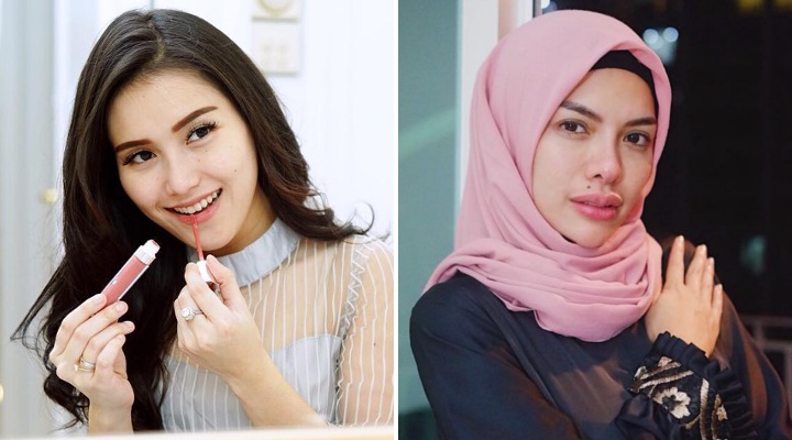 Risty Tagor dan Stuart Collin