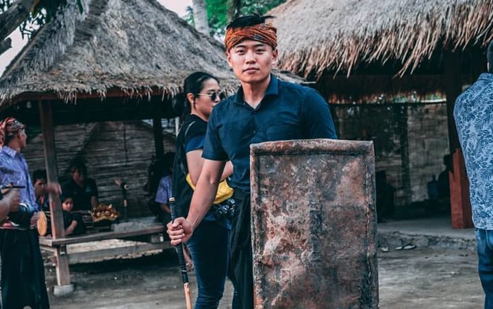 Meski Asli Korea Selatan, Jang Han Sol Bisa Bahasa Jawa Medhok