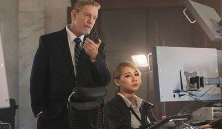 CL Debut Akting dengan Film ‘Mile 22’ di Hollywood dan Adegan yang ...