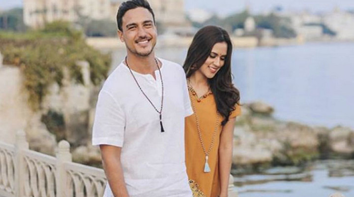 Raisa Umumkan Kehamilan, Hamish Daud Peluk Sang Istri Penuh Haru