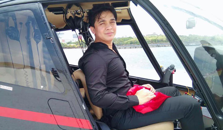 Terciduk Foto Bareng Bule, Billy Syahputra Minta untuk Jangan ...