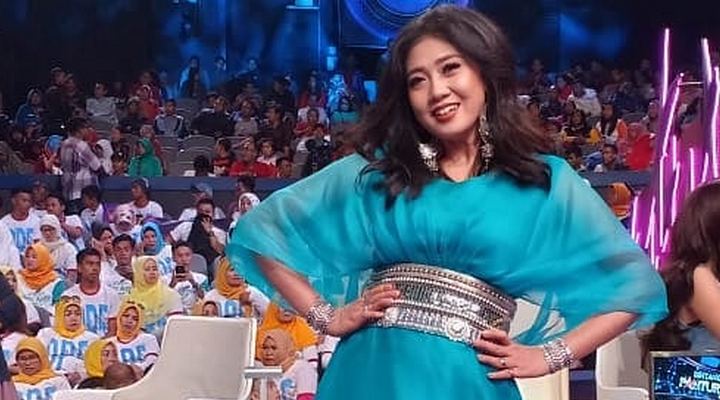 Ayahanda Meninggal Dunia, Begini Ungkapan Kesedihan Erie Susan