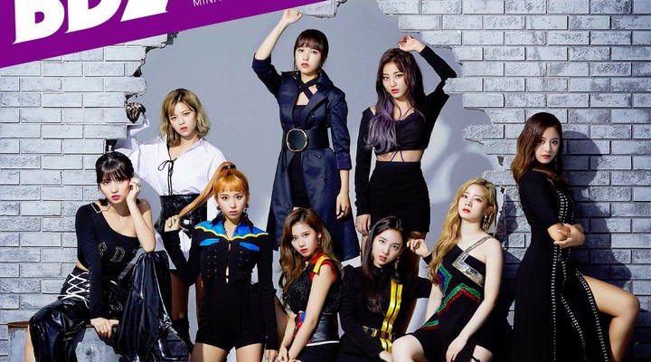 Keren, Twice Akan Isi OST Utama Drama Jepang yang Diadaptasi dari Manga