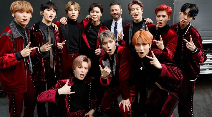 Tampil di 'Jimmy Kimmel Live', Penampilan Keren NCT 127 Buat Fans Takjub Sekaligus Bangga