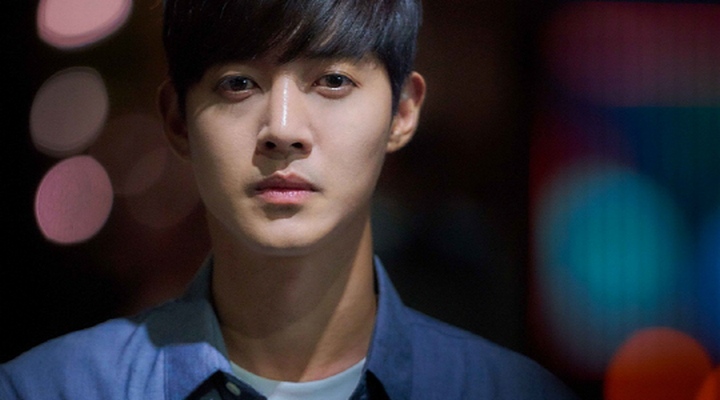 Siap Comeback Layar Kaca, Gantengnya Kim Hyun Joong Pasang Wajah Sendu ...