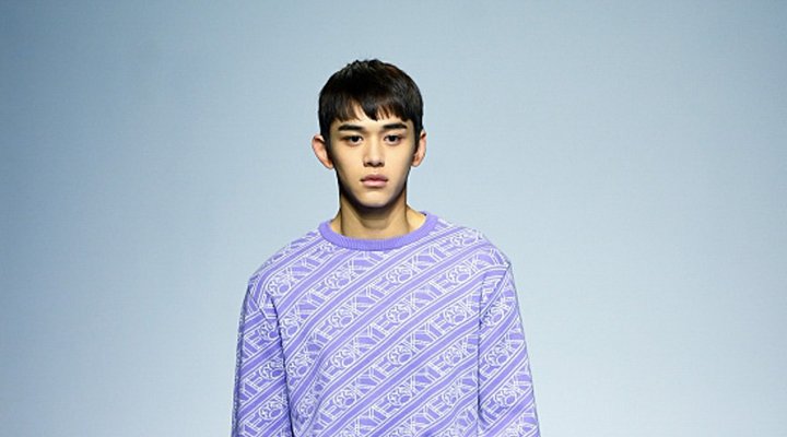 Lucas NCT Perdana Jadi Model di Seoul Fashion Week, Begini Kata Netter