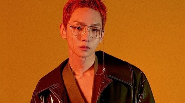 Totalitas Dandan Jadi Voldemort, Key SHINee Raih Juara 1 Kostum Terbaik ...