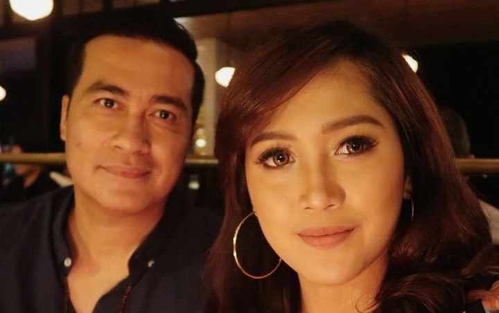 Adji Pangestu Menikah Lagi dengan Novita Petria yang Terpaut Usia 25 Tahun