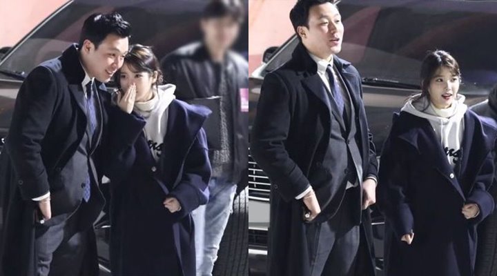 Keakraban IU & Bodyguardnya Jadi Sorotan, Netter: Seperti Ayah dan Anaknya