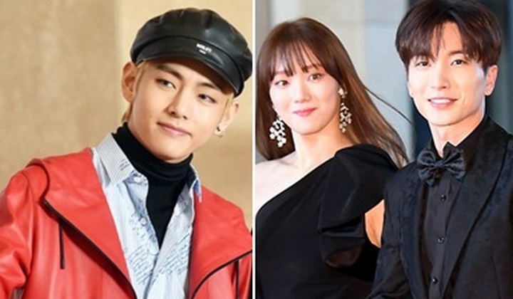 Lee Sung Kyung-Leeteuk Siap Bawakan Acara, Seventeen-GOT7 dan BTS Keren di Red Carpet AAA 2018