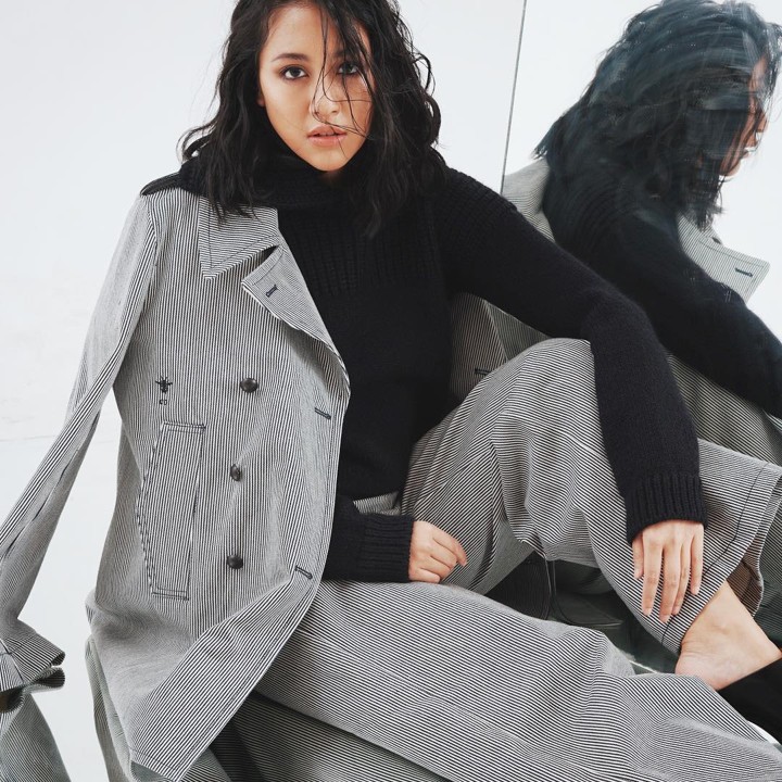 7 Artis Cewek Indonesia yang Banjir Pujian Meski Tampil dengan Gaya ...