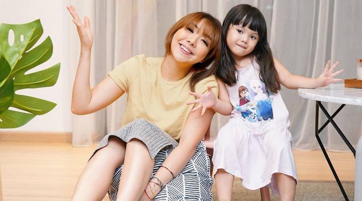 Tanpa Gading Marten, Potret Gisella Anastasia dan Gempita Ini Bikin Warganet Mewek