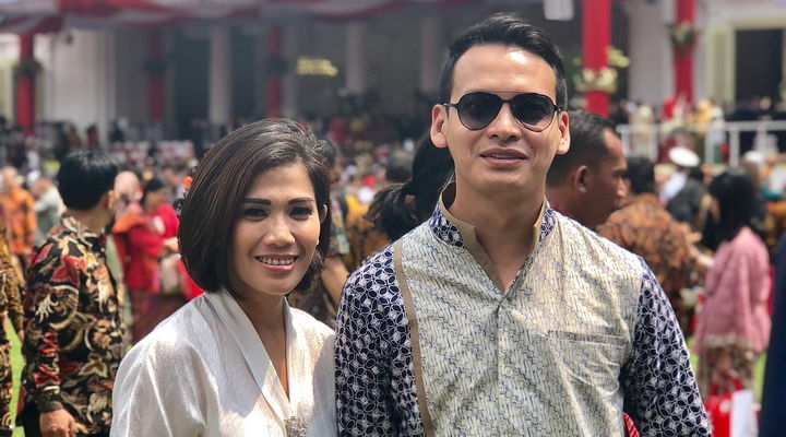 Ben Joshua Rayakan HUT Pernikahan ke-9, Netter Banjiri Selamat dan Doa
