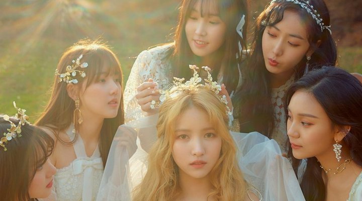 Rilis Teaser Foto 'Time For Us', Visual Member G-Friend Jadi Sorotan Netter